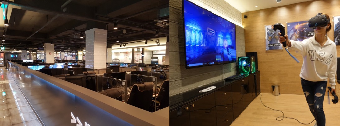 이미지: vriz pc cafe